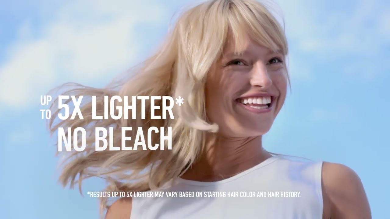 It's So You-Blonde It Up :10