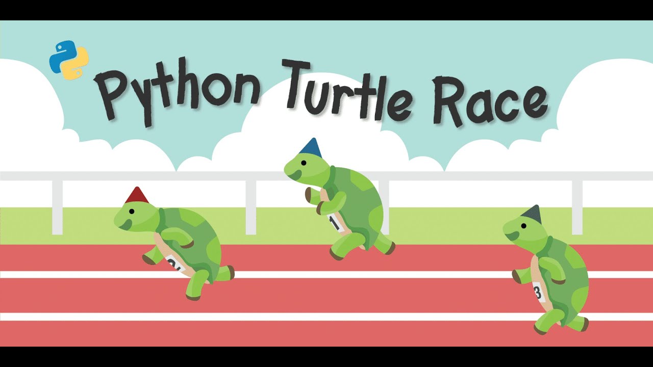 Python Mini Project 2 Turtle Race Game