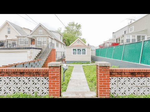 155 Prentiss Avenue, Bronx, NY 10465 - For Sale - Home Tour