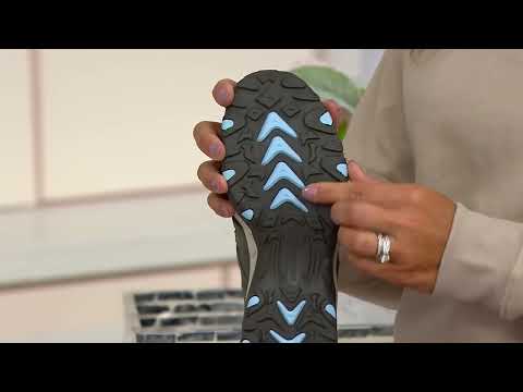Skechers Grand Peak Suede Bungee Sneakers - Trail Bound on QVC