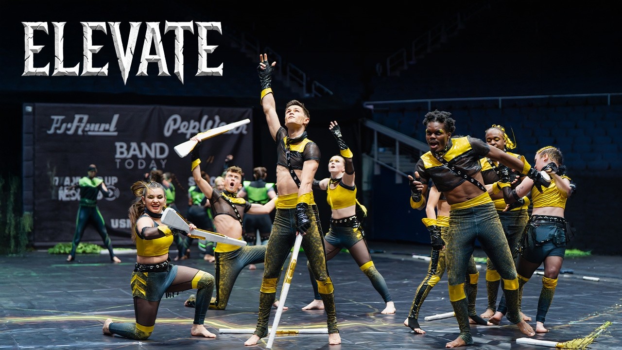 Band Shoppe + Elevate 2026 Partnership