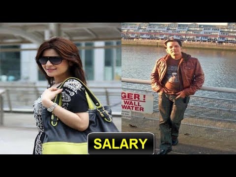 Per episode salary of bulbulay drama actors