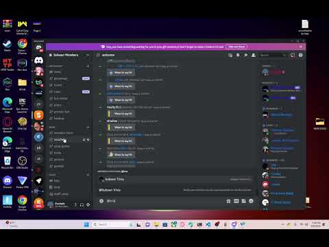 Get 1000s Of Discord Members Everyday For Free!