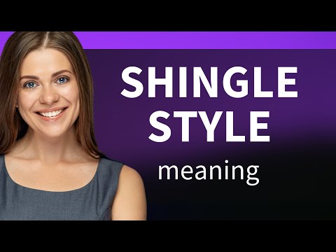 Understanding "Shingle Style" in Architecture