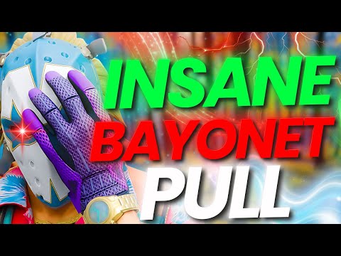 Turned $550 Into $2440 on Hellcase INSANE Bayonet Pull! - CS2 CASE OPENING 2025