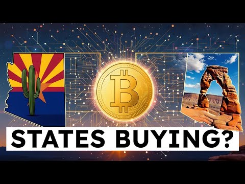 Will U.S. States Buy Bitcoin? $23 Billion in Proposed Bills Say Yes