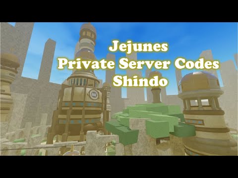 Jejunes Village Private Server Codes Shindo