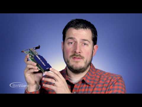 A10SA4 PCIe FPGA Accelerator with Intel Arria 10