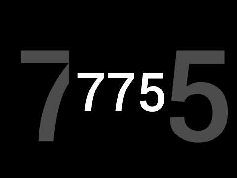#775