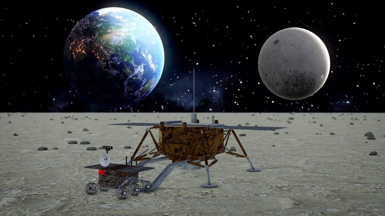 Yutu 2 rover investigating ‘mystery house’ on far side of moon