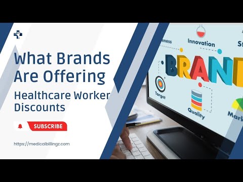 Brands Offering Healthcare Worker Discounts