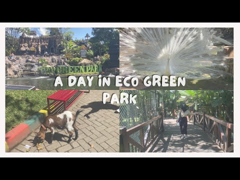 ECO GREEN PARK BATU | Jalan-jalan di Wisata Edukasi Malang 2023 |