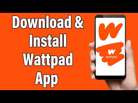 How To Download & Install Wattpad App | 'Wattpad - Read & Write Stories' Mobile App Download Guide