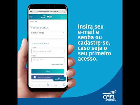 Aprenda como tirar a 2ª via de sua conta de luz | CPFL #Contadeluz