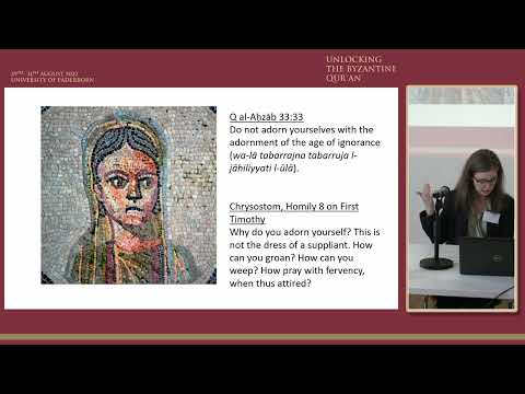 Qur'anic Legal and Ethical Exhortation in Light of Byzantine Homiletics