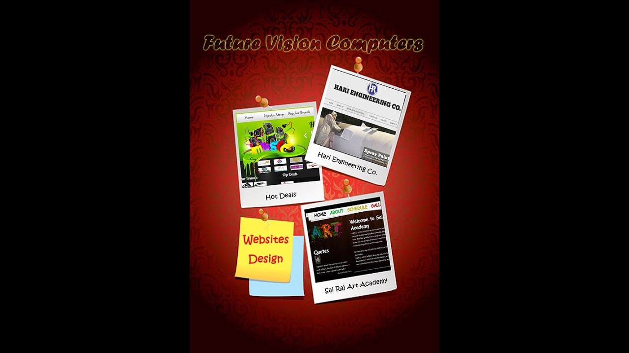 Future Vision Computers Institute - surat computer classes