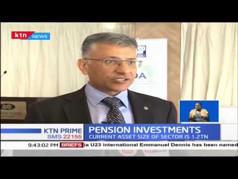 Kenya pension plan schemes aims to attract partners from the international players