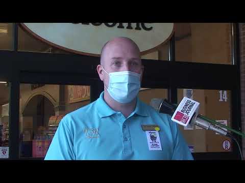 Wegmans Tour