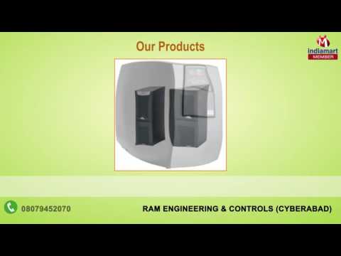 UPS & Stabilizer by Ram Engineering & Controls, Cyberabad