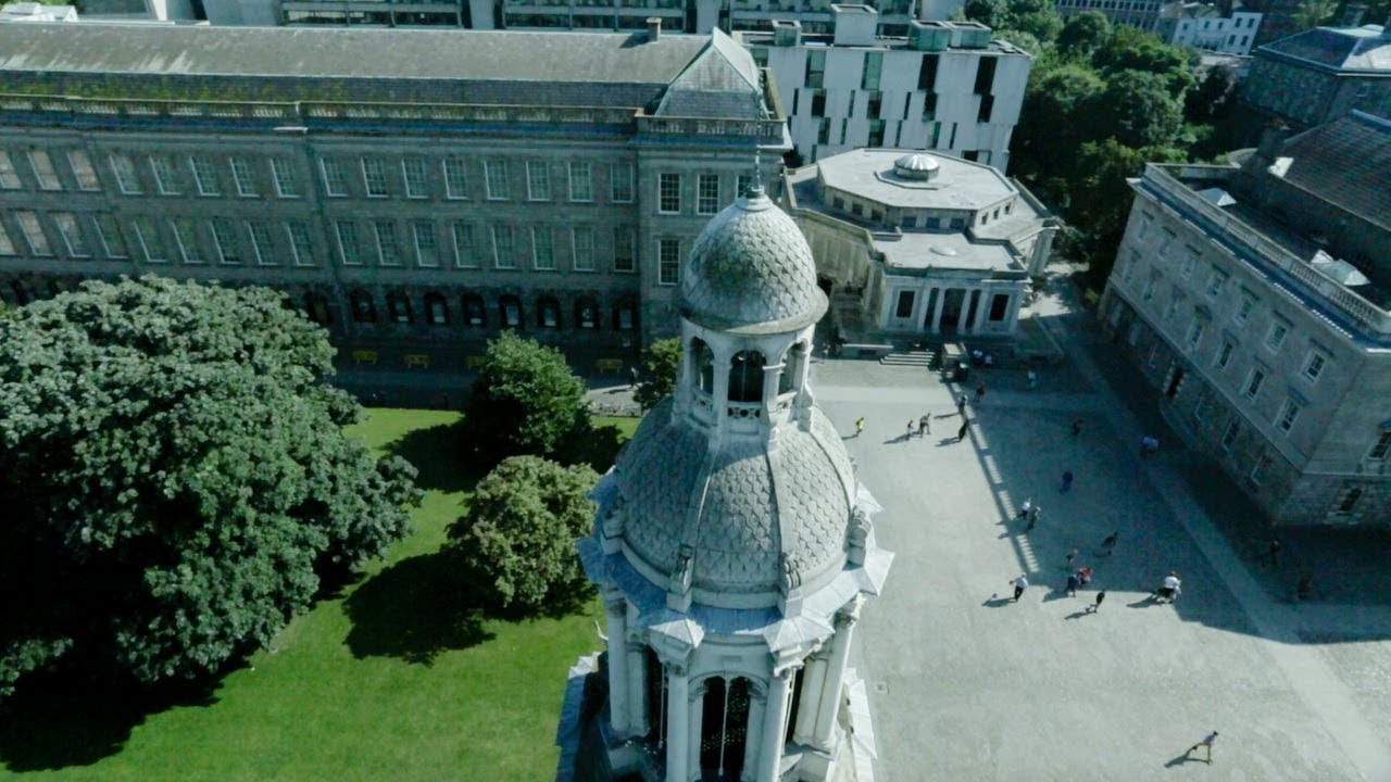 Trinity College Dublin, The University of Dublin : Rankings, Fees ...