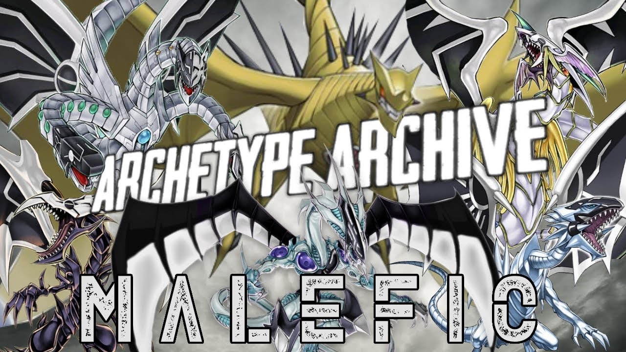 Archetype Archive - Malefic