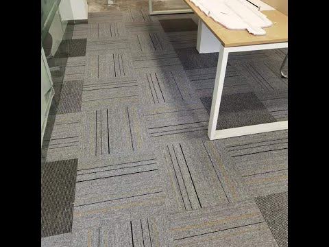 #square carpet#100%PP modular carpet tiles#office and meeting room carpet