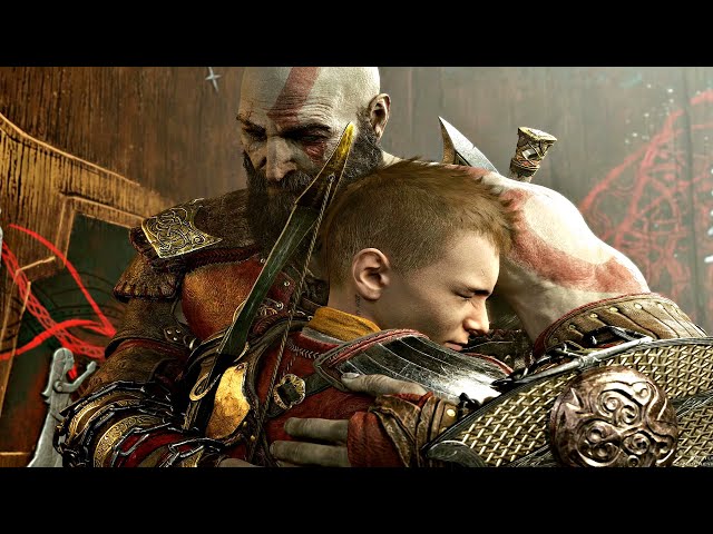How God of War Ragnarok sets up an Atreus led sequel