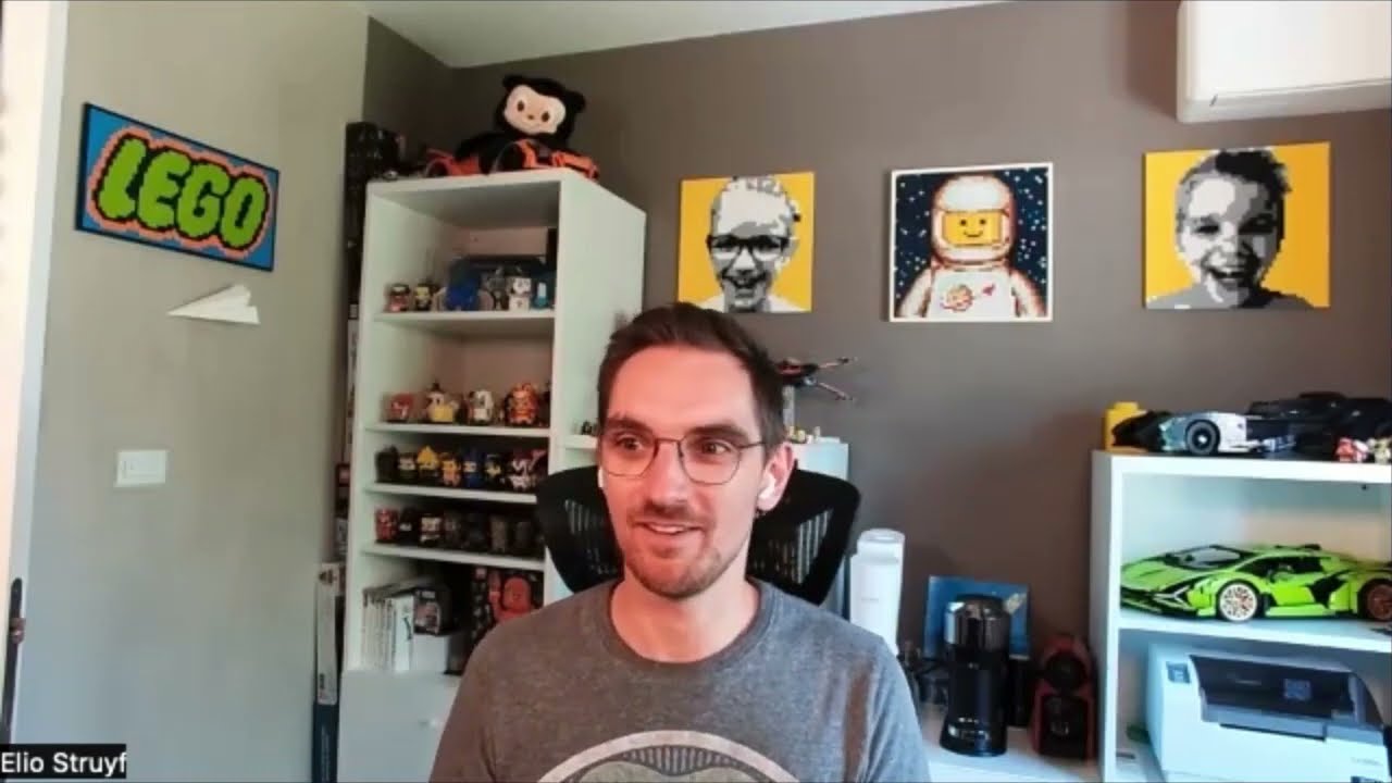 OSS Maintainer Interview | Front Matter