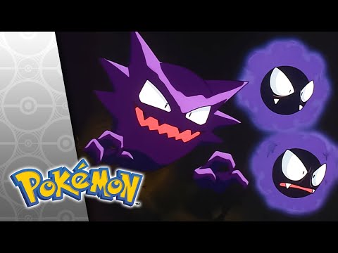 A Ghost of a Chance | POKÉMON FULL EPISODE 24 | Season 4