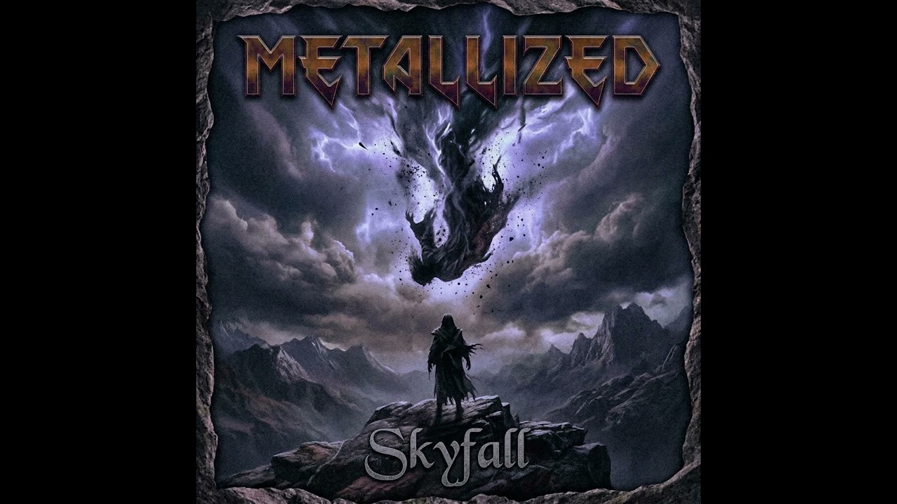 Metallized – Skyfall (Adele Cover)