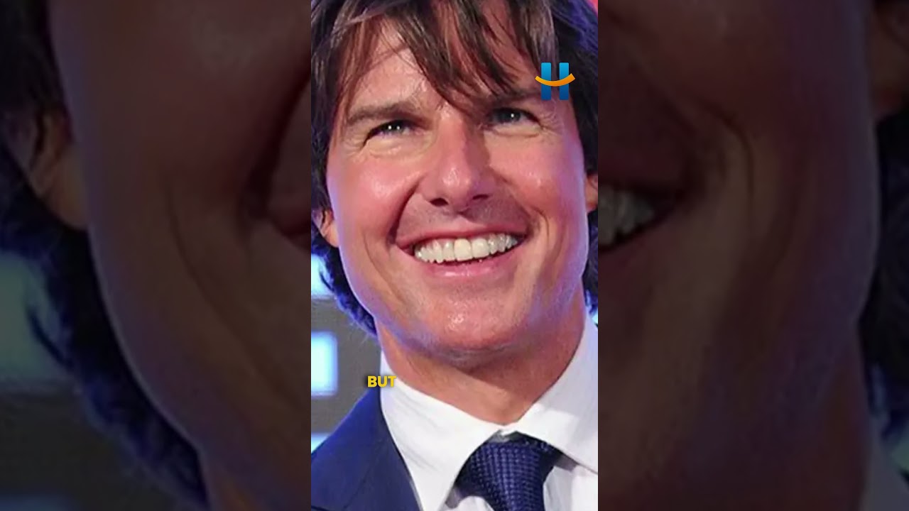 ✨ The Legend of Tom Cruise’s Hollywood Smile! 🎬 🦷 #hophealth #healthtourism #healthassistant