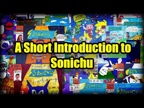Sonichu: The Electric Hedgehog Pokemon | Issues #0-16