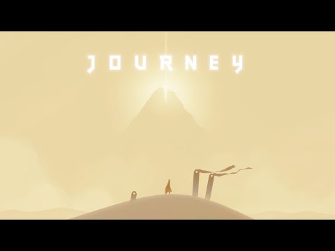 Journey: Complete Game with White Robes
