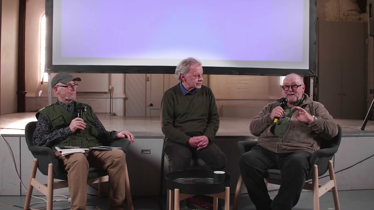 Community Cinema Network Bill Douglas Q&A