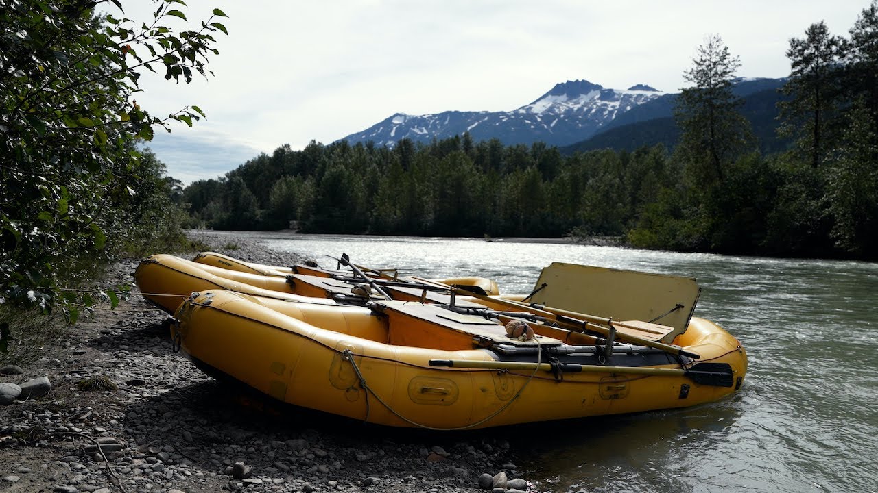 Chilkoot Trail Hike, Float & Summit Drive - Skagway, Alaska