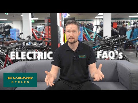 ELECTRIC BIKES | YOUR FREQUENTLY ASKED QUESTIONS