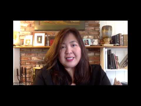 Women’s Equality Day Celebration – Aileen Cassinetto