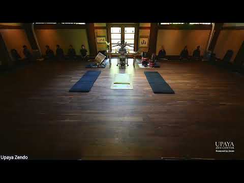 Morning Zazen