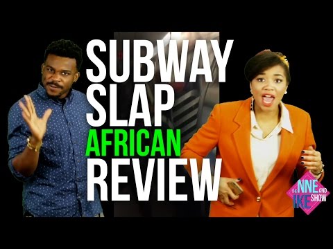 The Slap Heard Around The World African Review | TribeAppeal