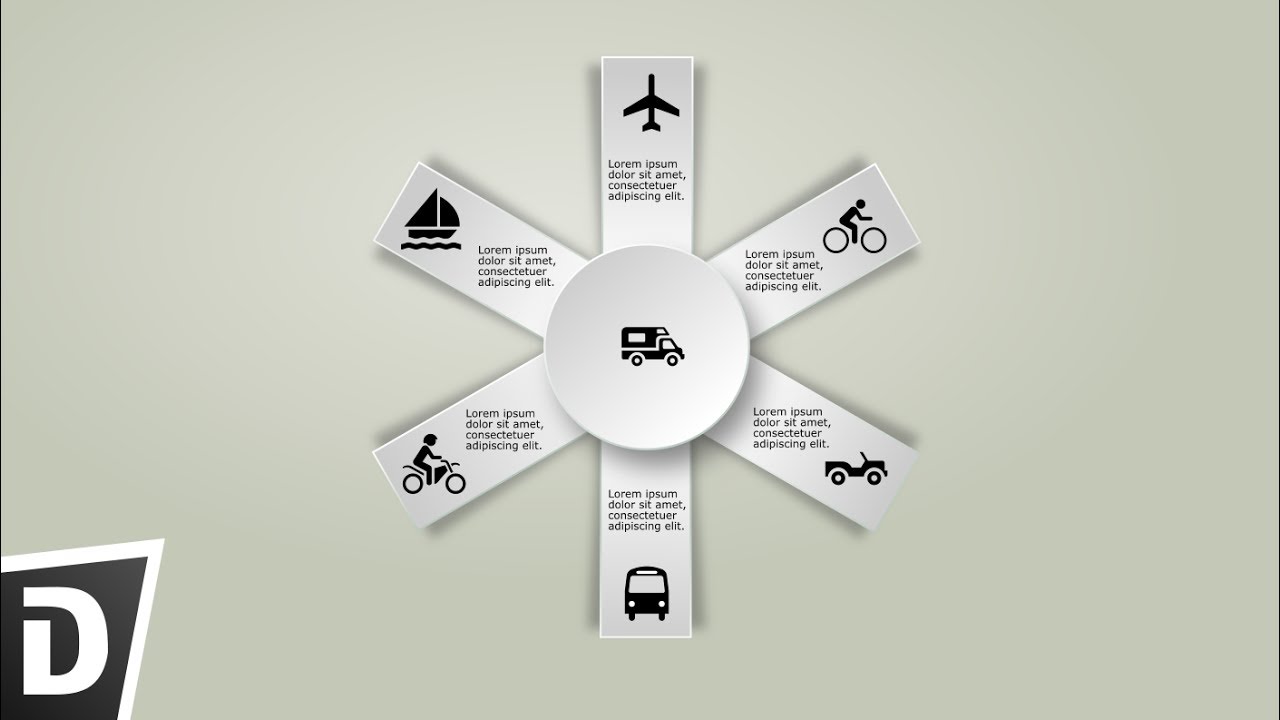Cool Infographic   Inkscape Tutorial