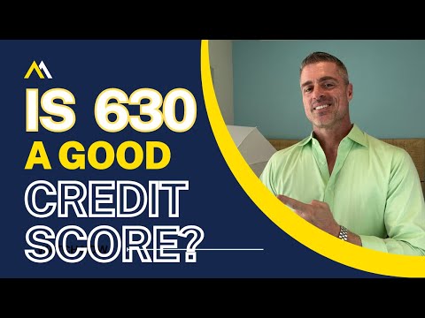 Decoding Creditworthiness: Is 630 a Good Credit Score?