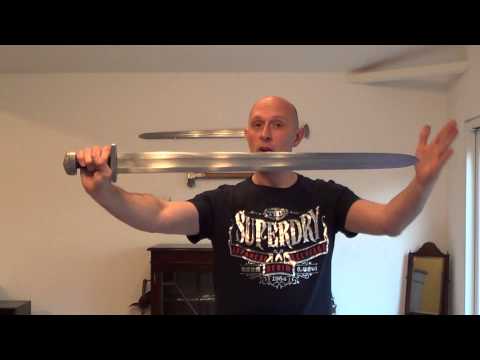 Thoughts on how to analyse a specific sword type - example the Viking era sword