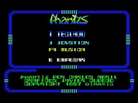 Game Over II (1987, MSX, MSX2, Dinamic) | Media | Generation MSX