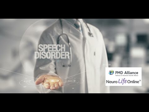 The Origins of Speech Disorders in Parkinson's Disease