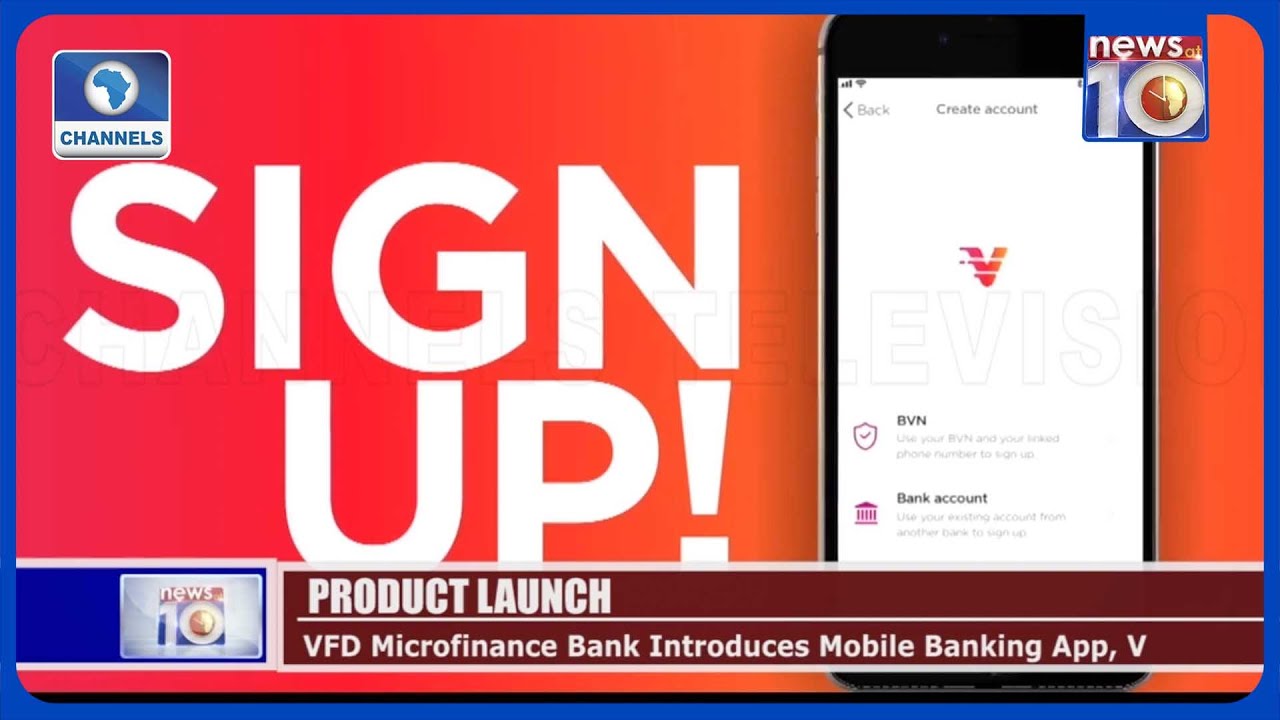 VFD Microfinance Bank Introduces Mobile Banking App