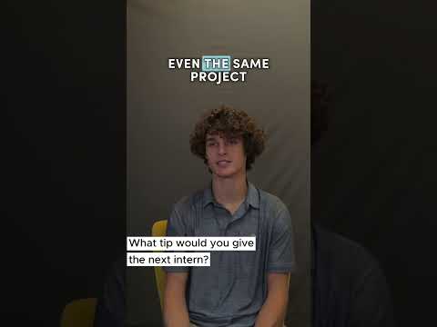 Social Media Intern Interview