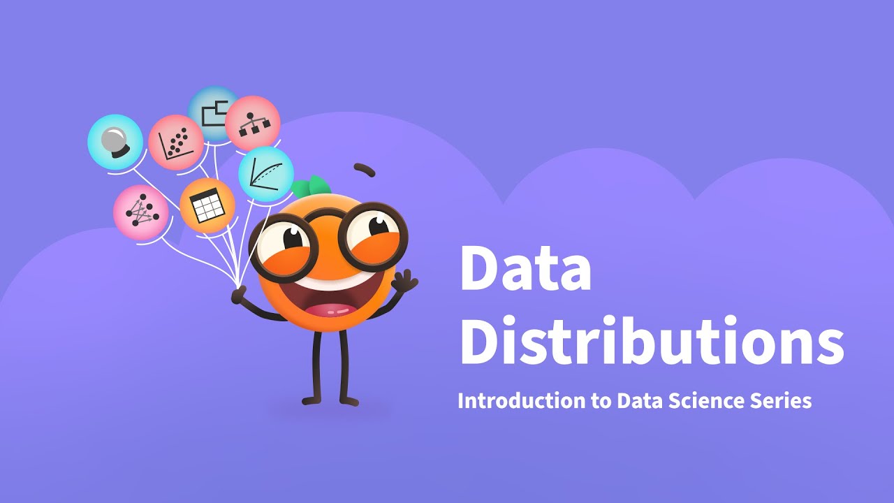 Data Distributions