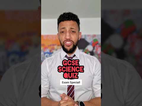 GCSE Biology Quiz! 💥💥💥