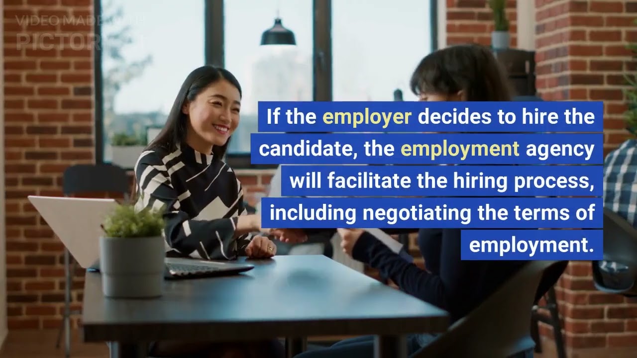 How Do Employment Agencies Work? A Comprehensive Guide