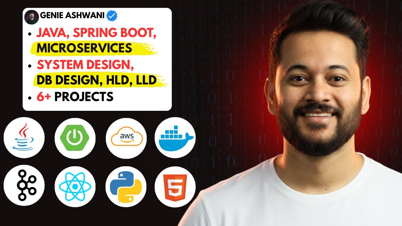 Complete Java Full Stack: AWS, Spring Boot, Microservices
